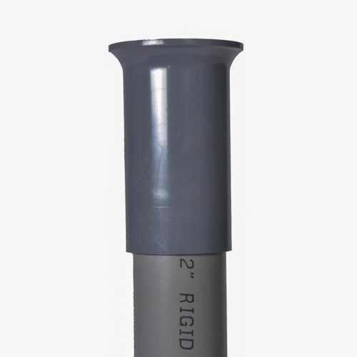 Duct End Bells - Houston Injection Molding - Plastic Injection Molding