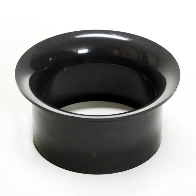 Duct End Bells - Houston Injection Molding - Plastic Injection Molding