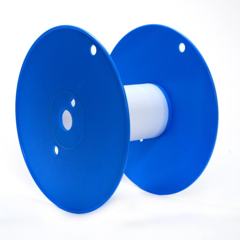 11" Plastic Spool - RMC Plastics