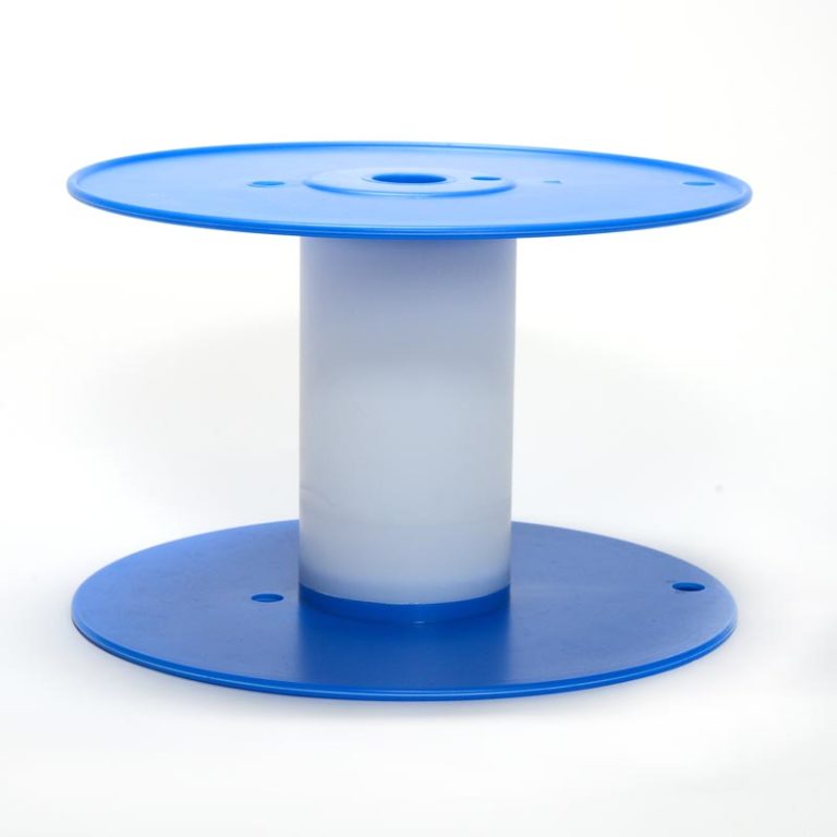 11" Plastic Spool - RMC Plastics