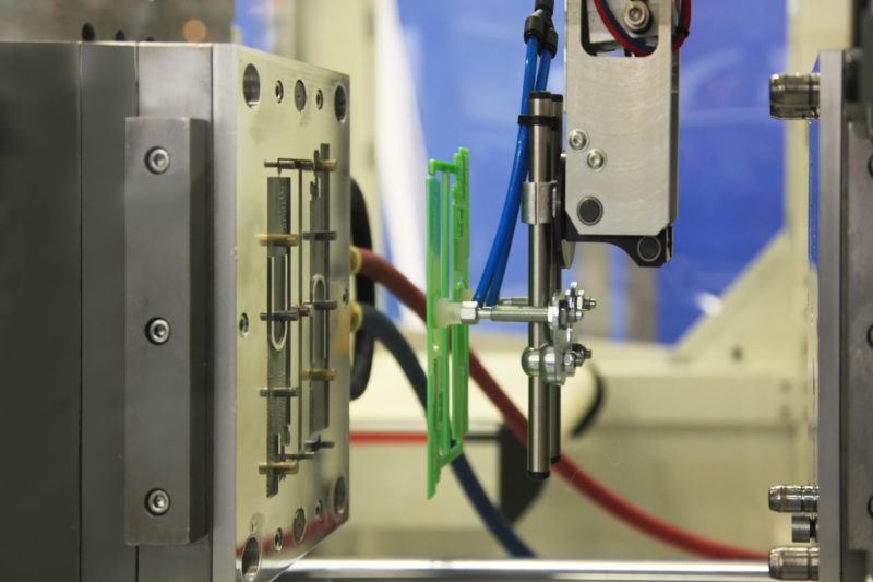 Precision Injection Molded Parts: RMC Plastics
